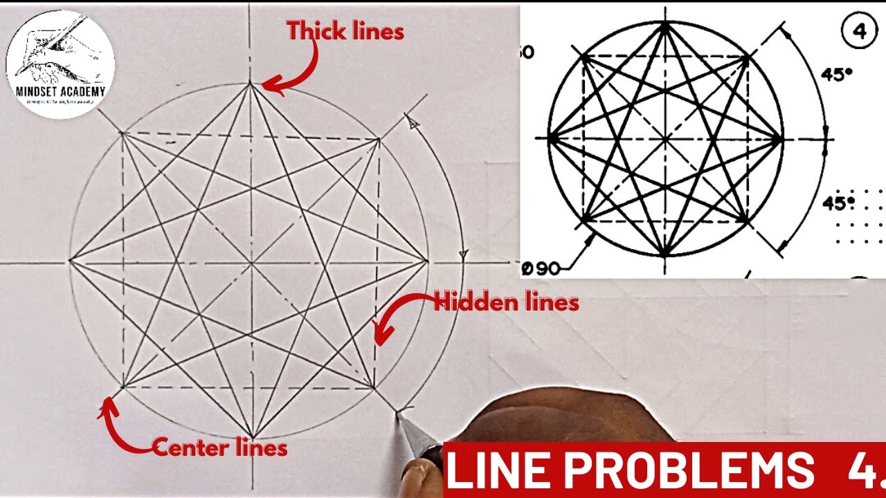 Line Problems - YouTube