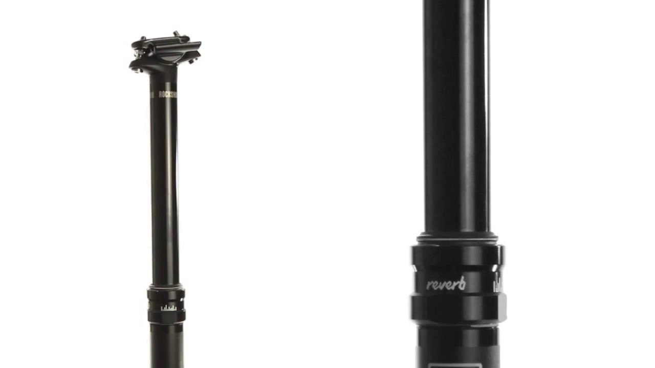 Rock Shox Reverb Stealth Remote-Adjust Post (B1) - YouTube