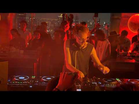 Acid Pauli | DJ Set at AETHER Rooftop, Bangkok