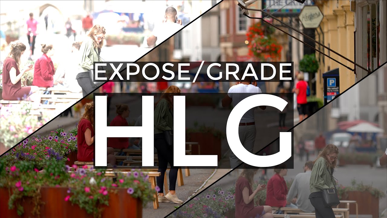 How To Expose Grade HLG Better Than SLOG3 Should You Grade It At how-to-expose-grade-hlg-better-than-slog3-should-you-grade-it-at