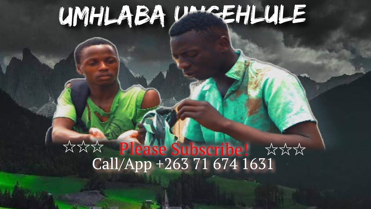 Umhlaba ungehlule part1 (short film) - YouTube