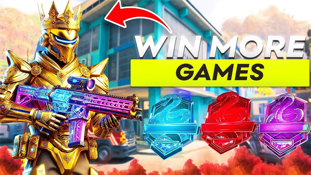 SOLO Queue to Iridescent: CRIMSON Guide In MW3 Ranked Play - YouTube