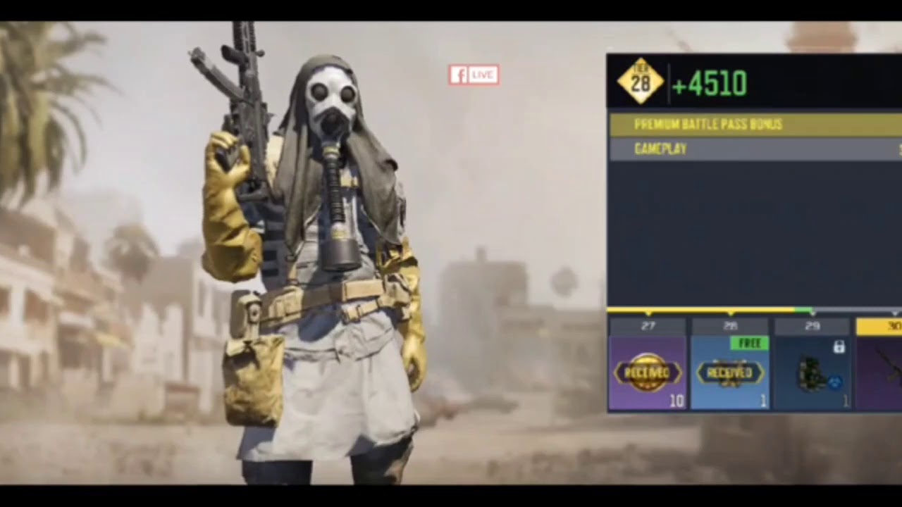 CODM - QQ9 WEAPON RUN. FULL MATCH - YouTube