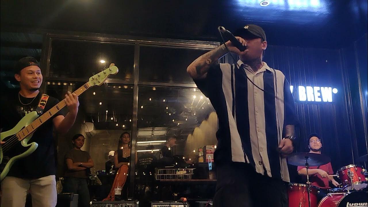 Escala - Dagat (Original) | Live @ Cityboy Brew, Main Sto Niño Marikina (08.11.2023) - YouTube