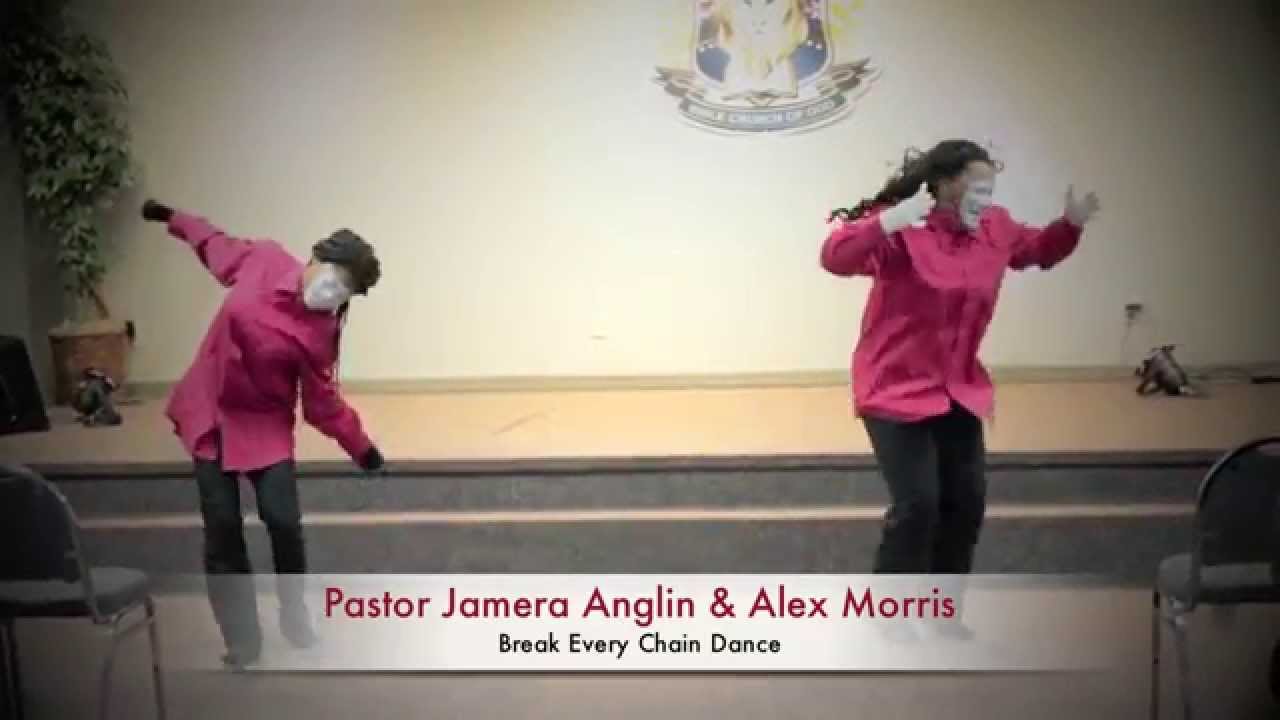 Pastor Jamera Anglin & Niece Alex - YouTube