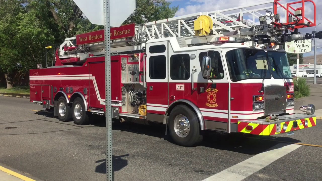 WBFR & PMH Responding - YouTube