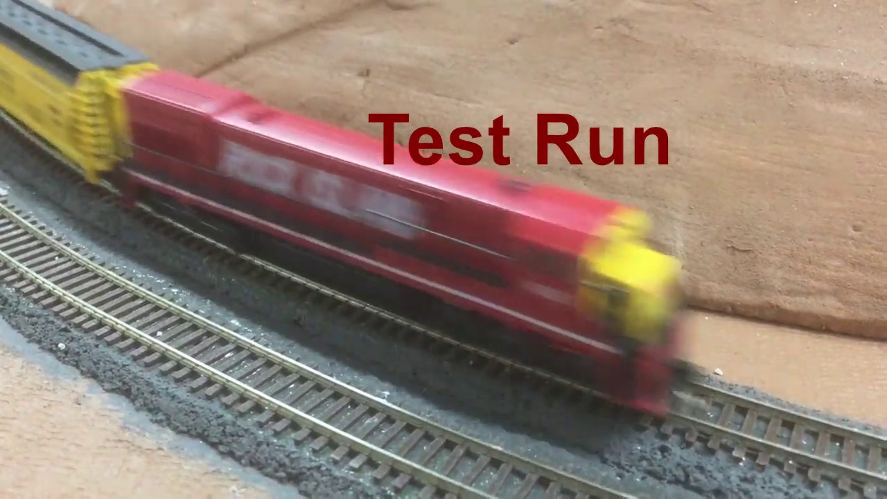 Kato U30C decoder install with TCS CN-GP - YouTube