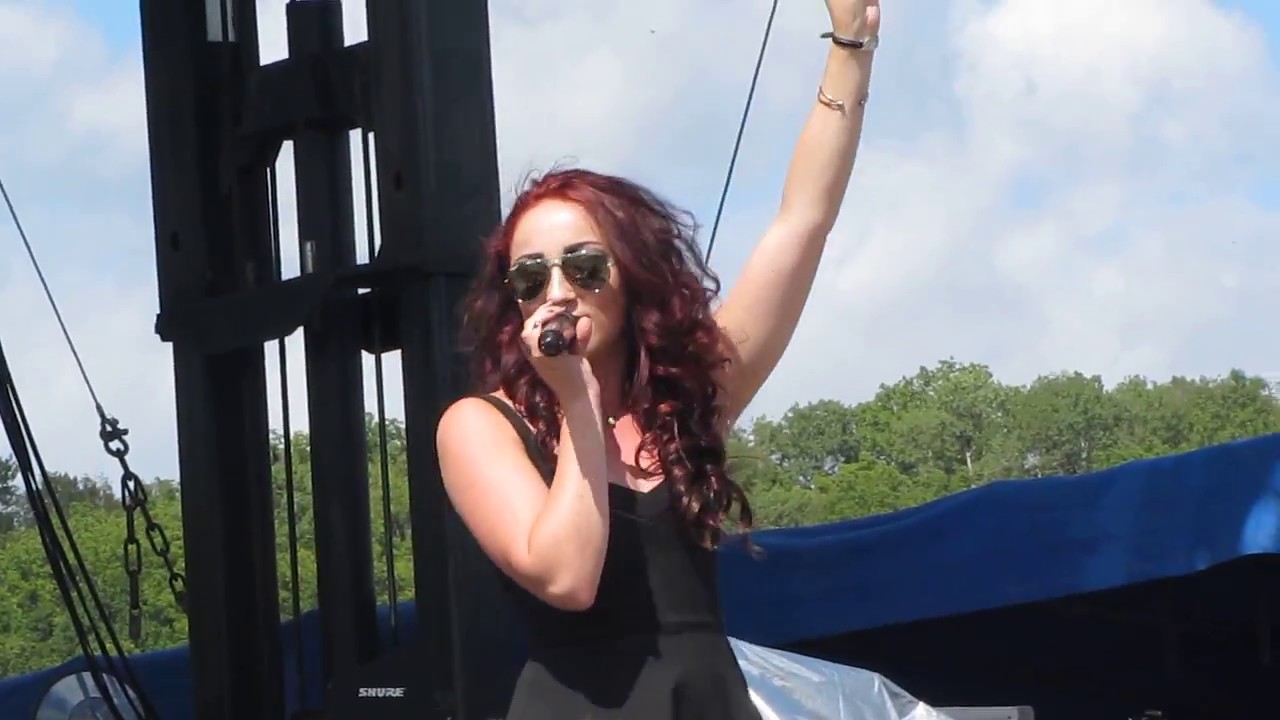 Devon Worley Band @ Country On The River ( Part Two ) - YouTube