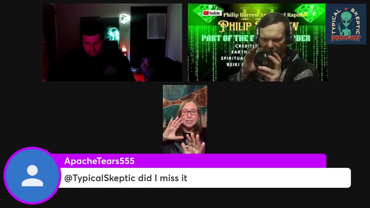 podcast Typical Skeptic - YouTube