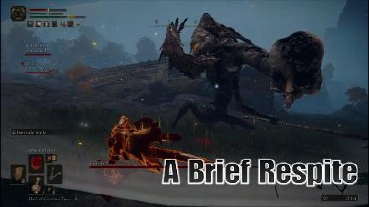 A Brief Respite - YouTube