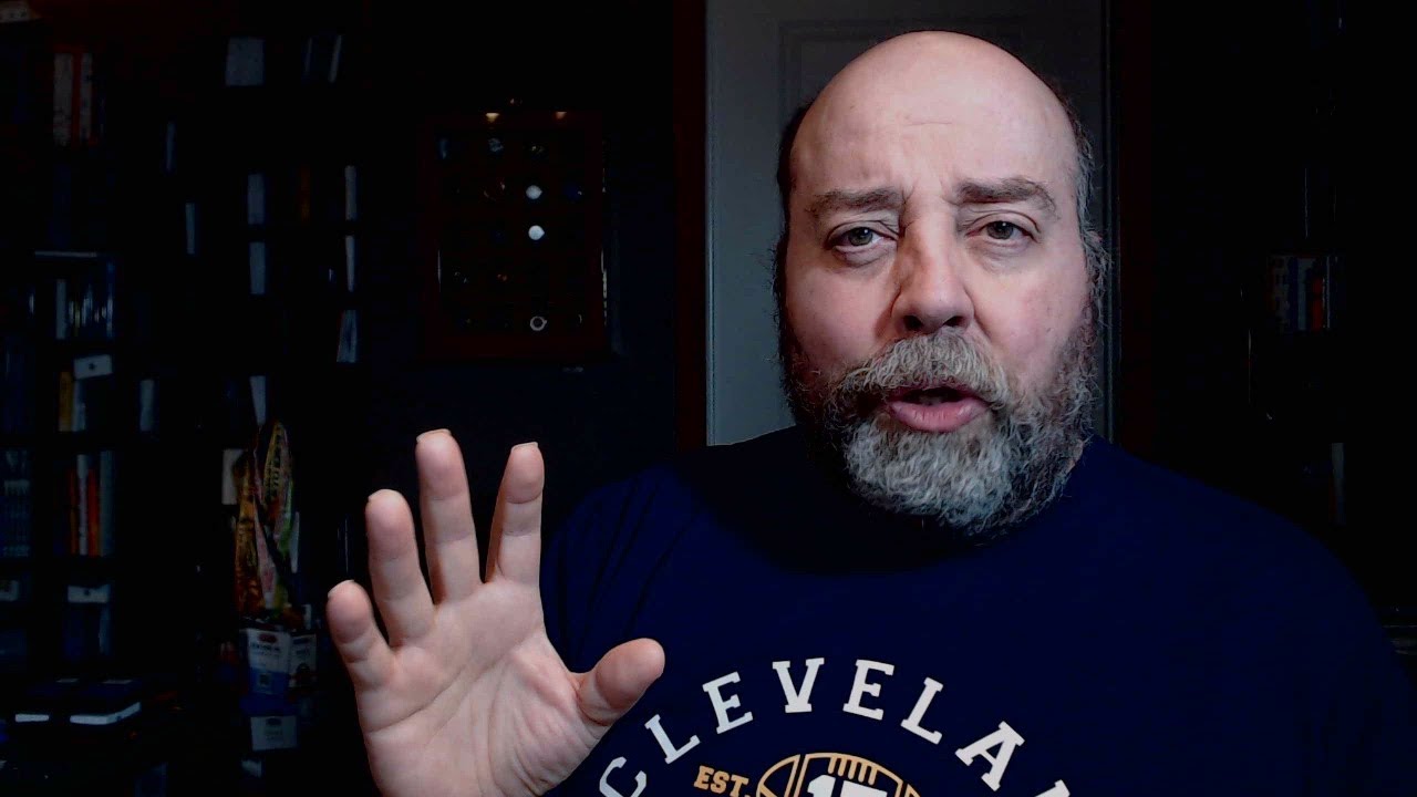 "What do you mean, you're a 'process guy'?" - YouTube