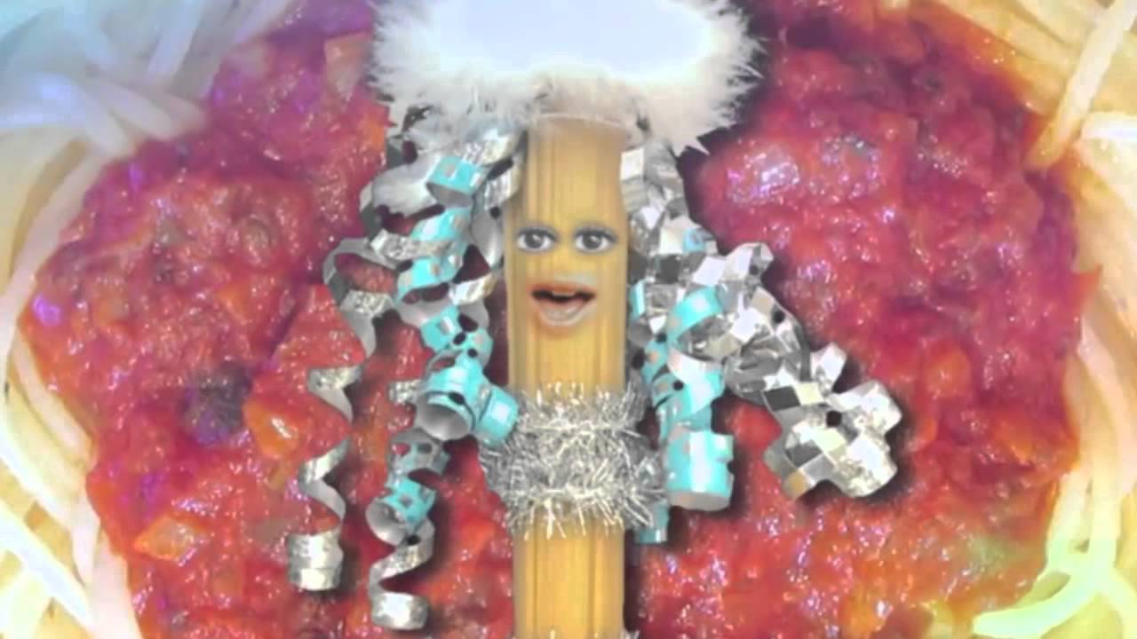 lady pasta song - YouTube
