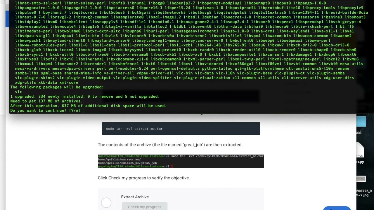 Use Logs To Help You Track Down An Issue In Linux Coursera Assignment use-logs-to-help-you-track-down-an-issue-in-linux-coursera-assignment