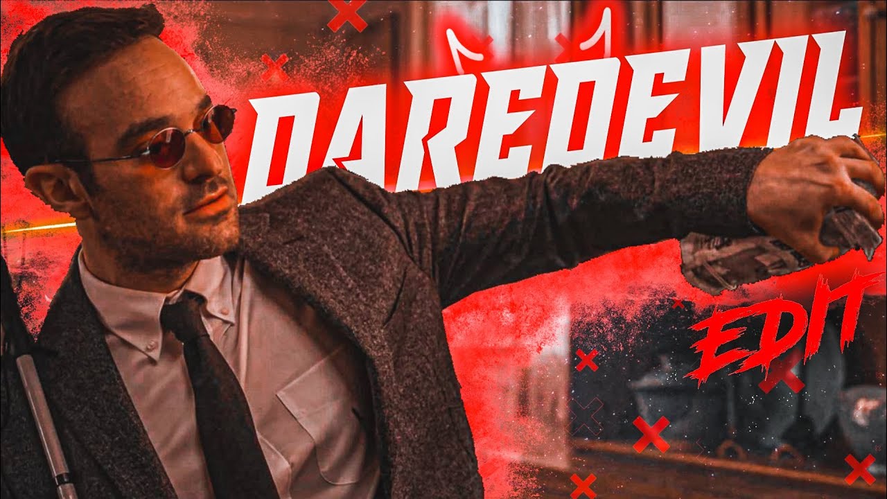 DAREDEVIL EDIT😈| MASK OFF | MATT MUDROCK EDIT | 4K | #daredeviledit # ...