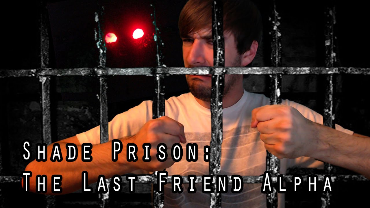 Shade Prison The Last Friend Alpha | Indie Horror Game - YouTube
