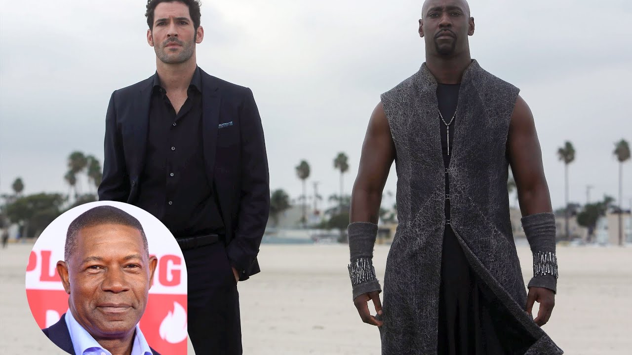 TV SHOW ‘LUCIFER’ CASTS BLACK ACTOR DENNIS HAYSBERT IN ROLE OF “GOD ...