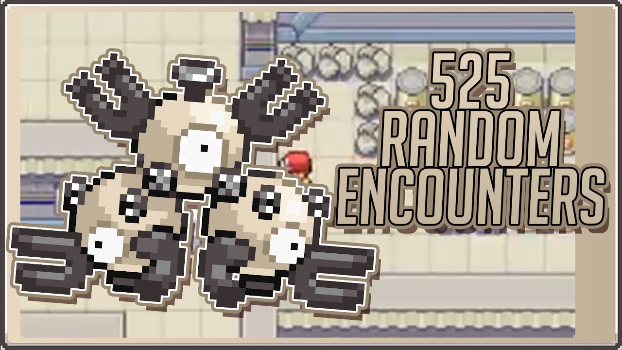 Live Shiny Magneton after 525 Random Encounters in Pokemon FireRed ...