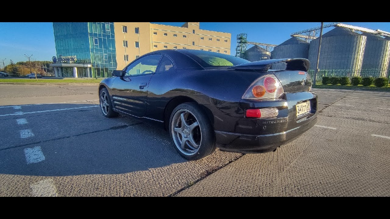MITSUBISHI ECLIPSE G3 | Garagity Prod. Life - YouTube