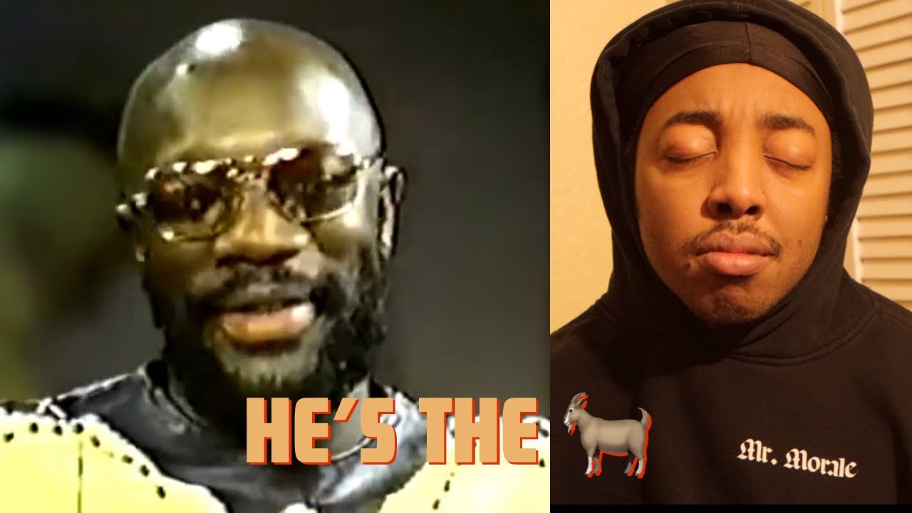 ISAAC HAYES - ELLIE'S LOVE THEME LIVE ON DAVID FROST (REACTION) - YouTube