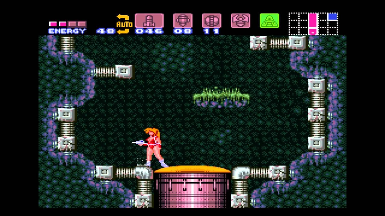 Let's Play: Super Metroid - Justin Bailey Part 9 - YouTube