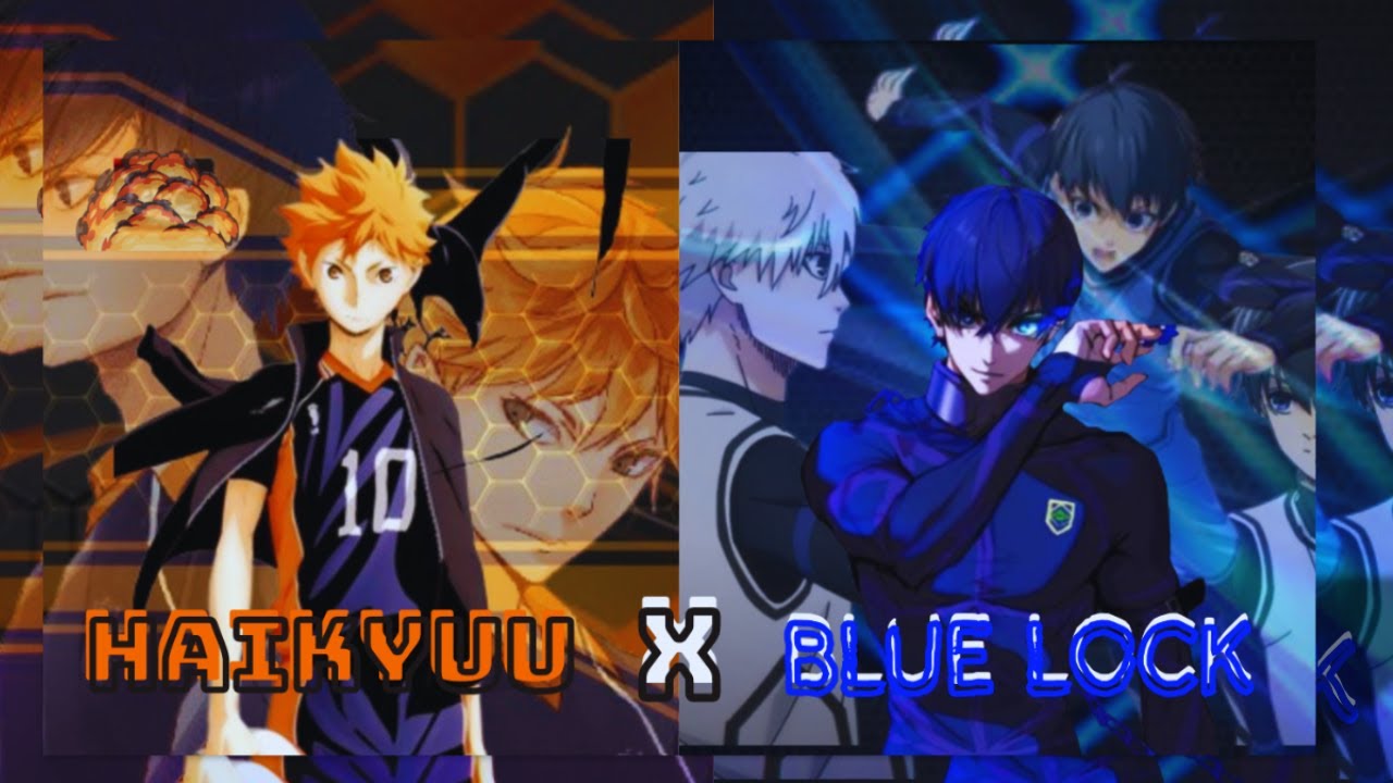 Blue Lock X Haikyuu [AMV-Mix] My Demons X Centuries - YouTube