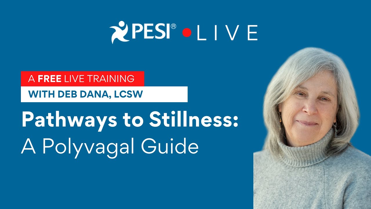[FREE] Pathways to Stillness: A Polyvagal Guide - YouTube