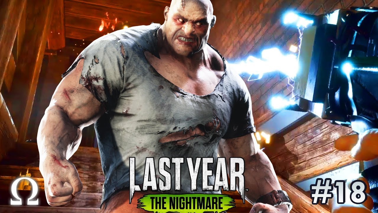 GIVING THE GIANT THE SHOCKER! | Last Year: The Nightmare #18 - YouTube