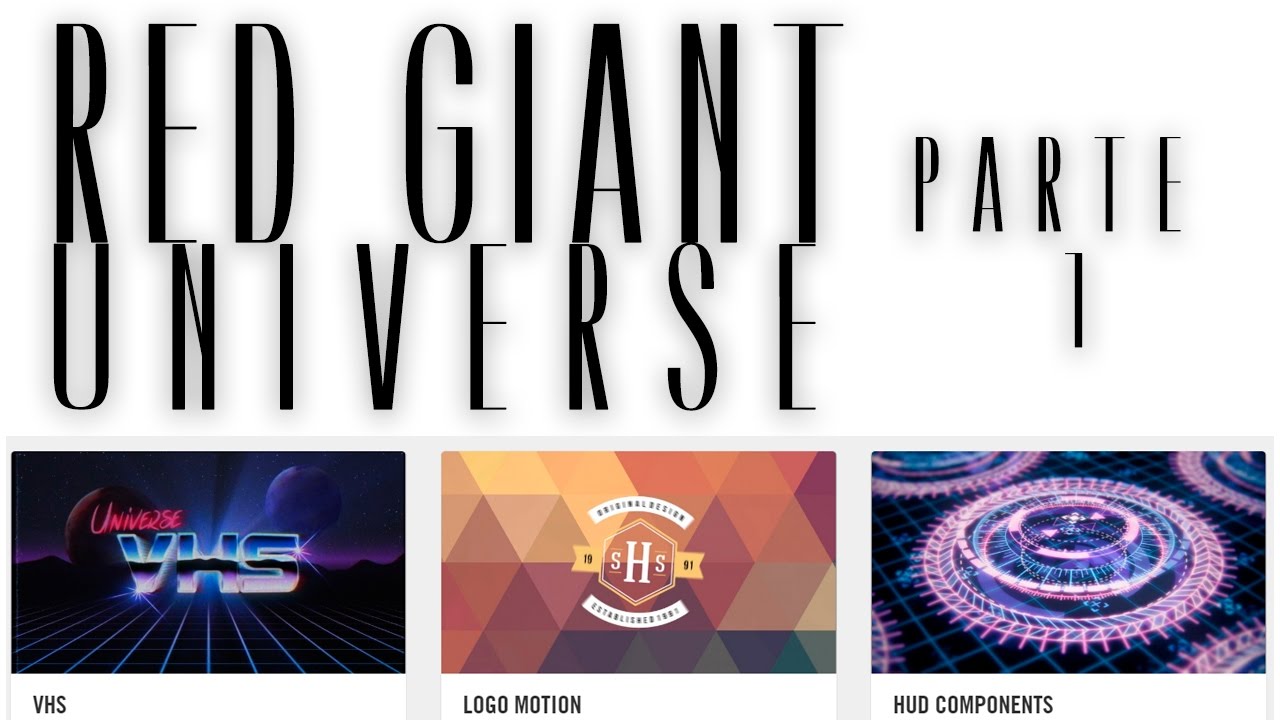 After Effect CC - Parte 71 - Plugins Universe - Parte1 - YouTube