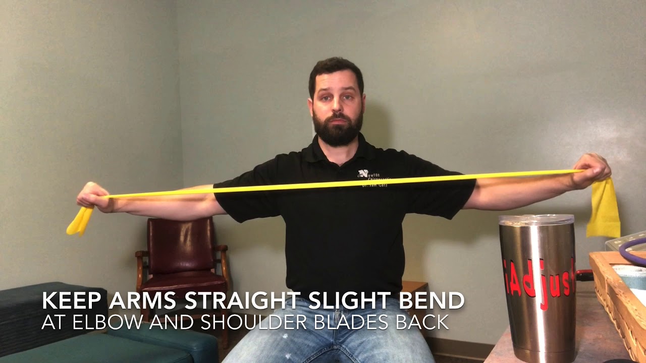 Strengthen Your Rotator Cuff to Reduce Shoulder Pain - YouTube
