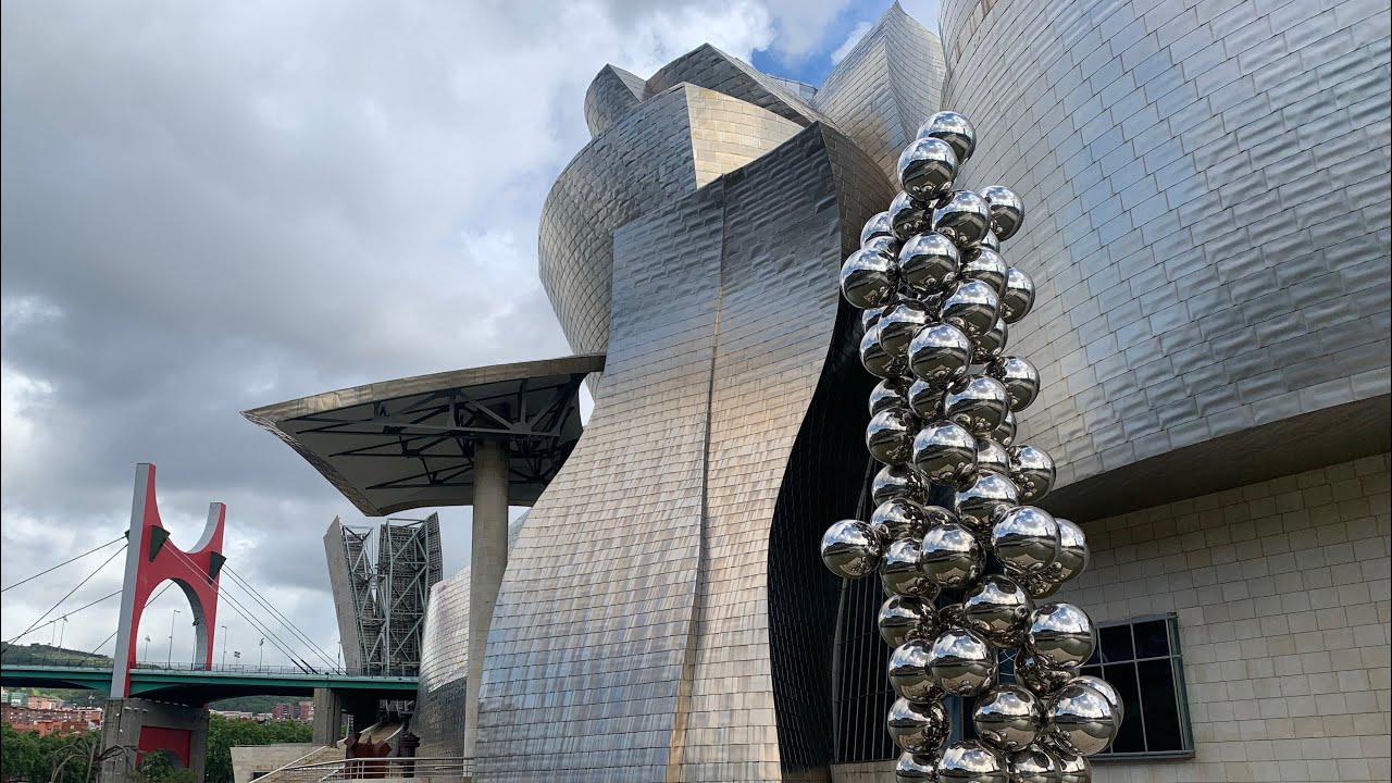 D8 - Camino Del Norte - MUXIKA - Bilbao - YouTube