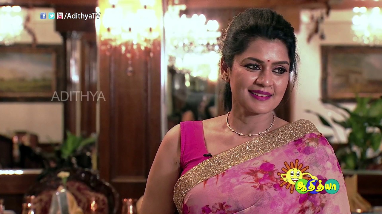 PUTHIYA MANITHA | Dr.JAYA MAHESH |ADITHYA TV - YouTube