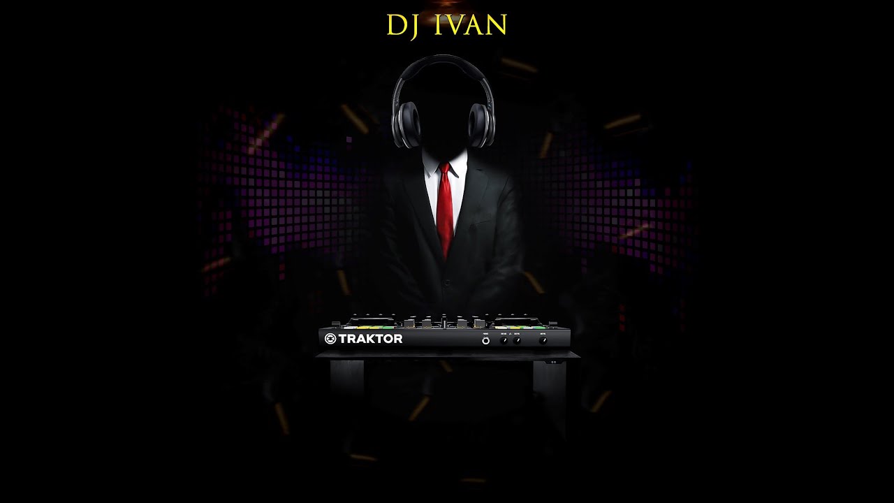 DJ IVAN PUSH, PULL - YouTube