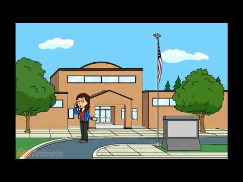 Realistic Rebecca Black- Friday ( GoAnimate ) - YouTube