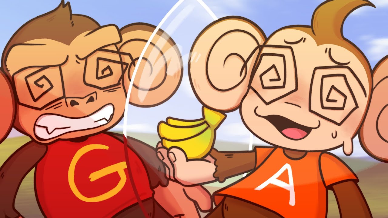 SUPER MONO BOLA ft @superjoseaccionygameplays5544 - YouTube