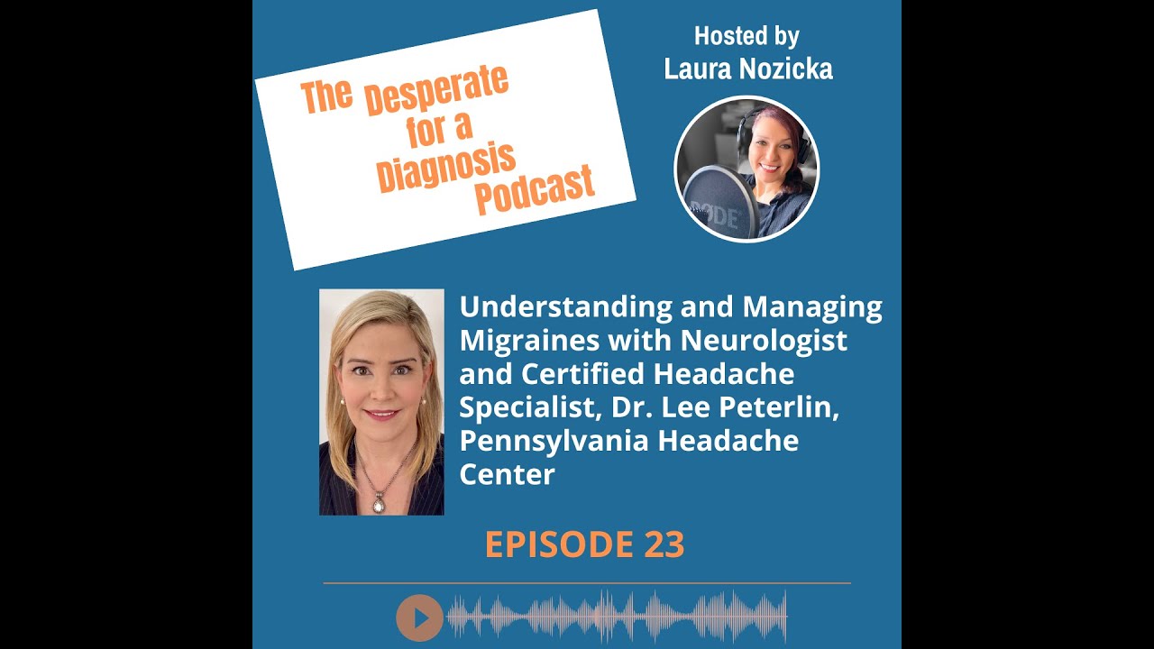 Understanding & Managing Migraines w/ Neurologist & Certified Headache ...