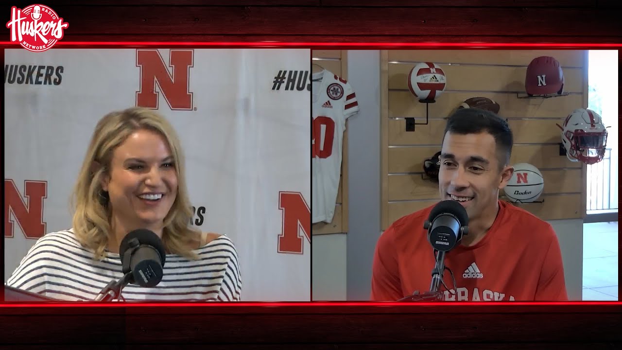 Jaylen Reyes Breaks Down Sweep over Minnesota, Talks Nebraska Defense ...