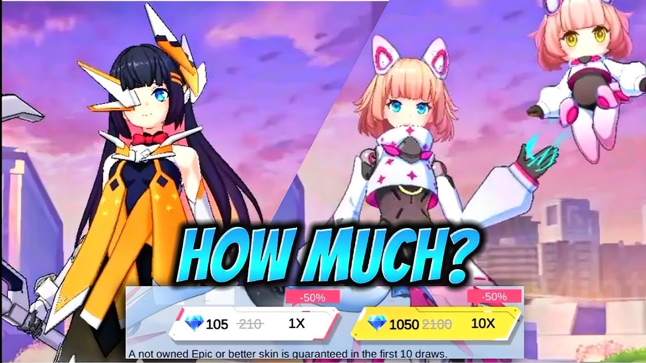 ASPIRANT EVENT FOR RUBY & ANGELA SKIN IS NOW AVAILABLE IN ADVANCE ...