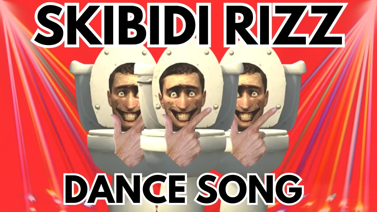 Skibidi Rizz dance song - YouTube