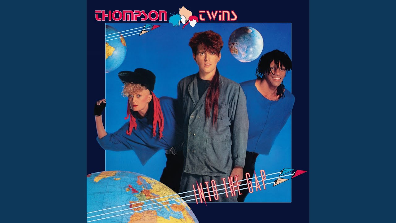 Hold Me Now (2024 Remaster) - YouTube