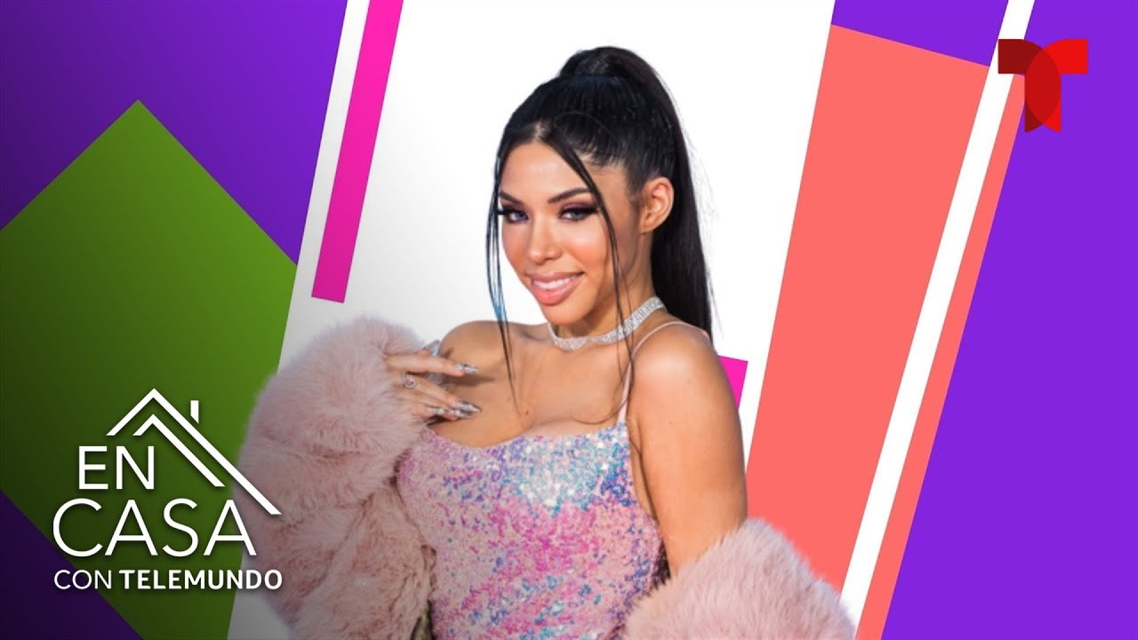 Yeri Mua enfrenta millonaria demanda por vestirse como Jenni Rivera | En Casa Con Telemundo ...