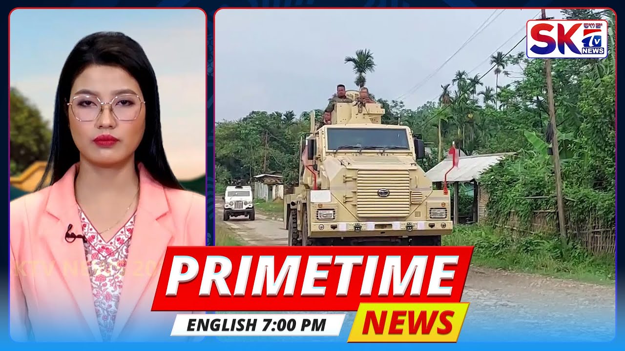 SKTV'S PRIMETIME ENGLISH NEWS [09/06/24 - 07:00 PM] [LIVE] - YouTube