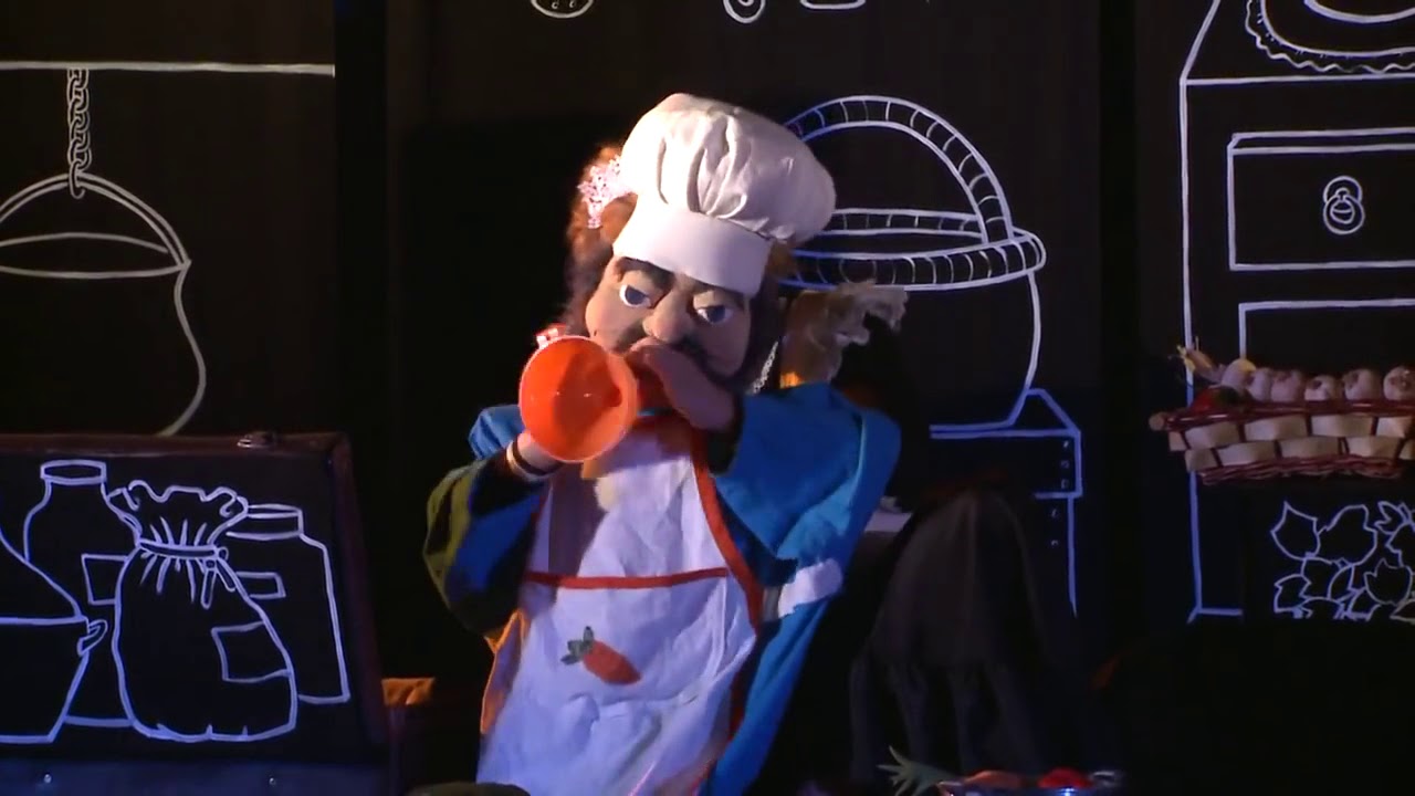 Feet Theater - Teatro Dei Piedi - CUCINA IN PUNTA DI PIEDI - COOKING ...