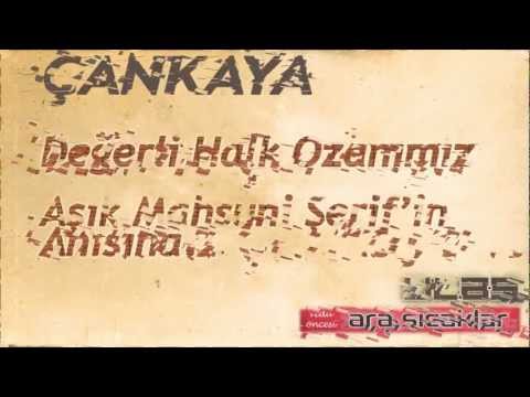 U.L.A.Ş - Çankaya (2012) (veda öncesi ARA SICAKLAR)