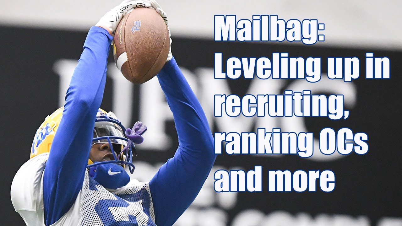 Leveling up, rankings OCs, Pitt's place in the ACC and more | The ...
