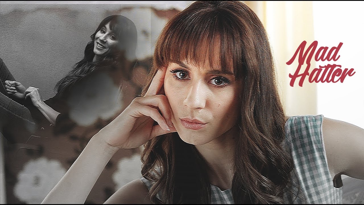 Alex Drake | Mad Hatter - YouTube