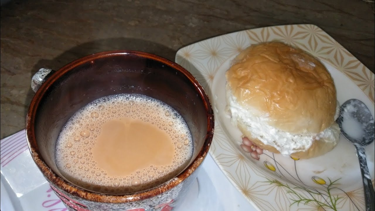Chai time vlog - YouTube