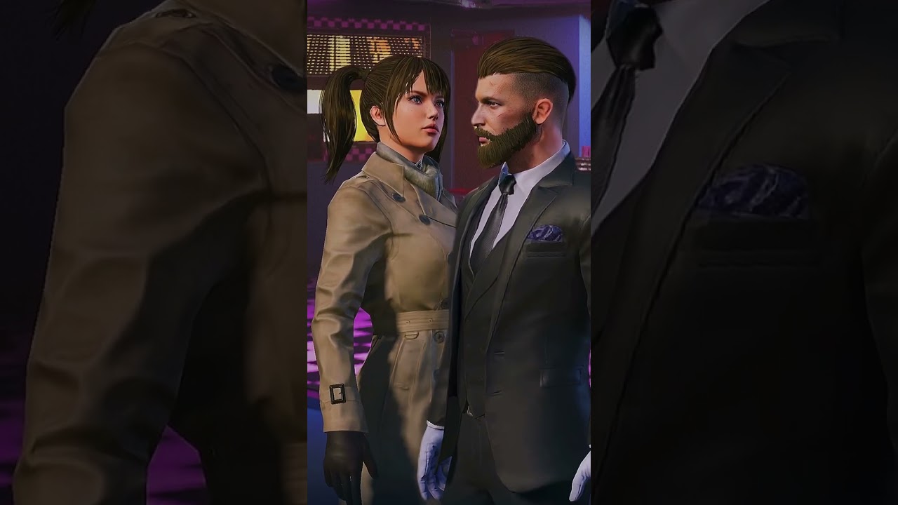 Victor and Sara edit #shorts - YouTube