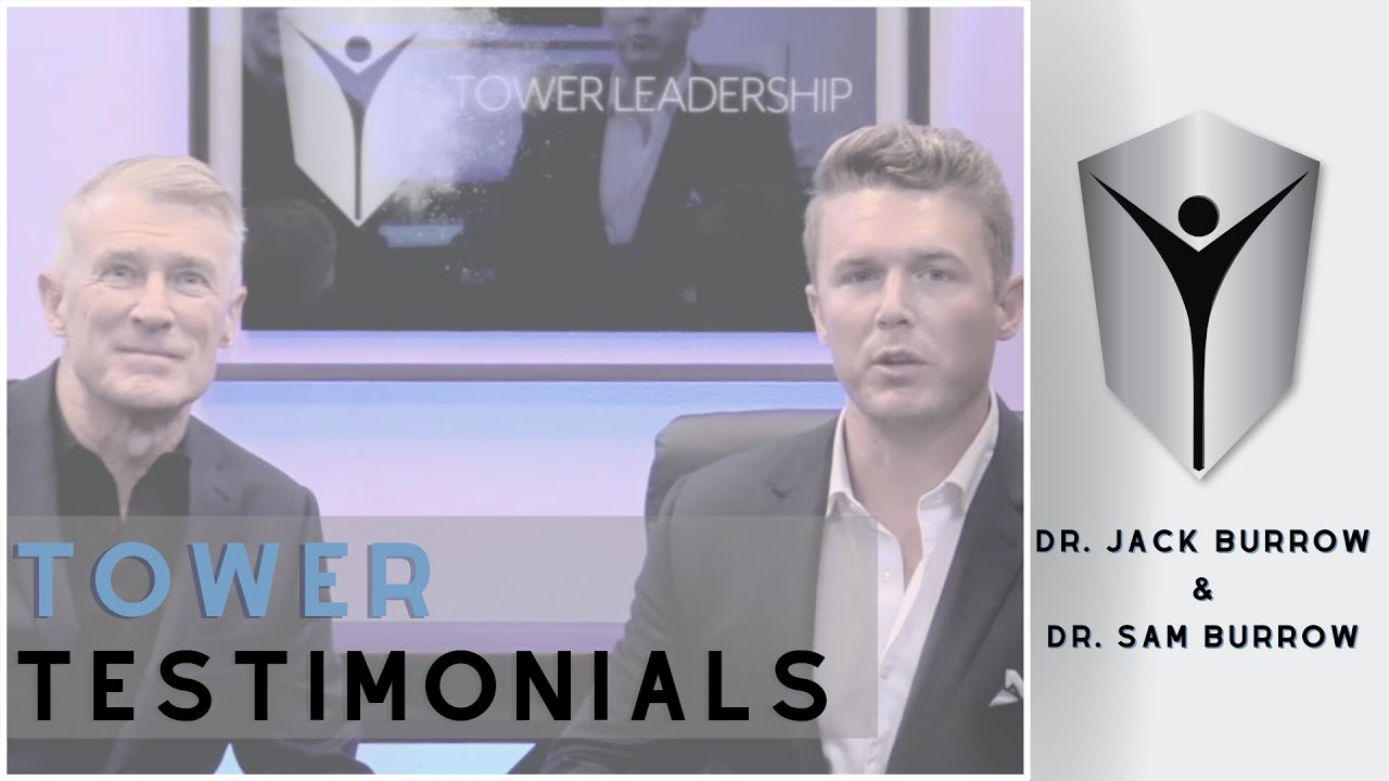 Dr. Jack Burrow and Dr. Sam Burrow Testimonial - YouTube