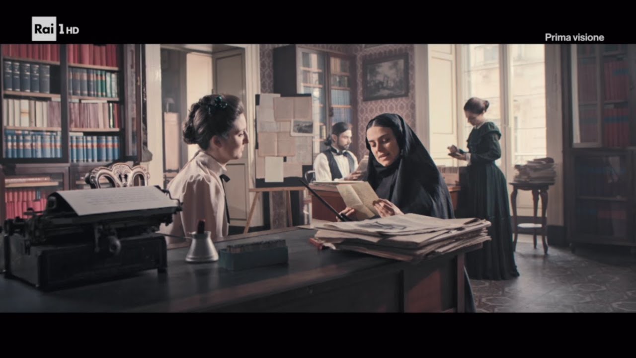 La "Società Storica Catanese" nel film "Mother Cabrini" di Daniela ...