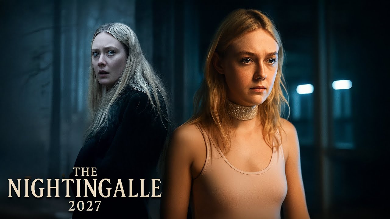 The Nightingale Movie (2027) Trailer | Release Date | Michael Morris ...